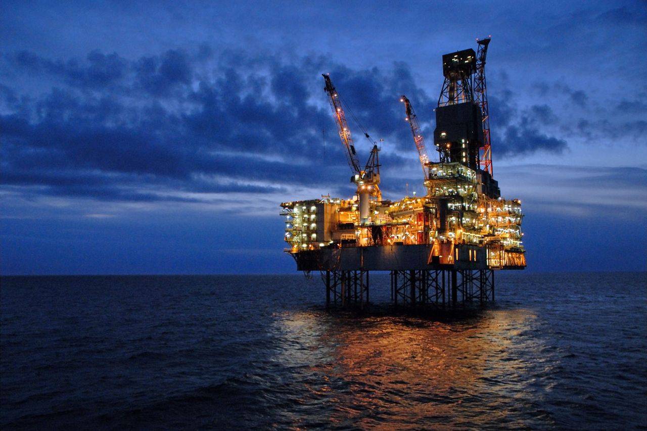 OMV Petrom investește 30 mil. euro în două noi sonde amplasate în Marea ...
