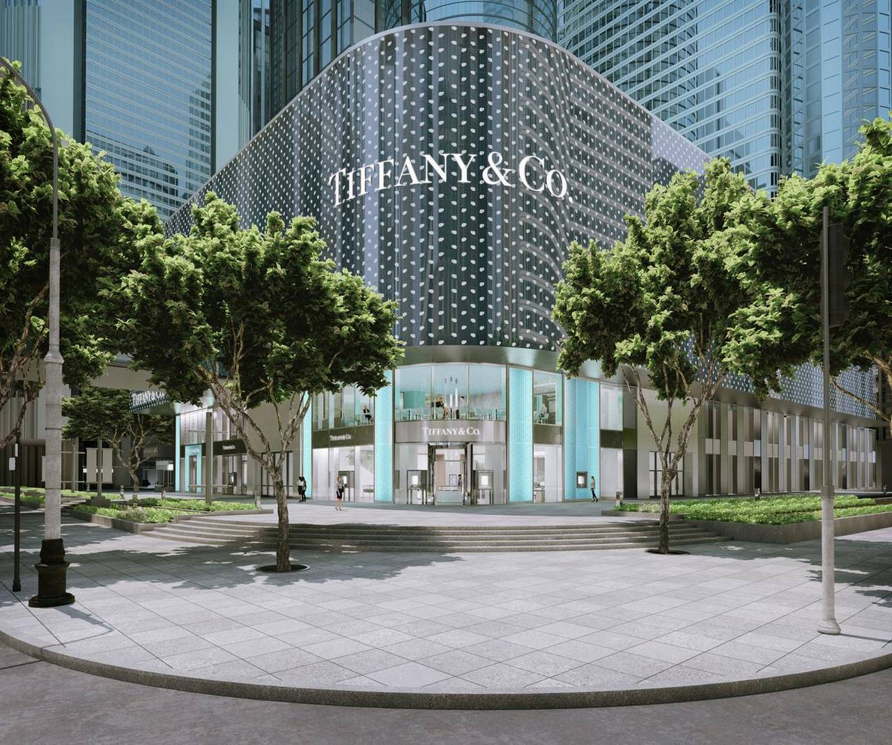 Diamant de 80 de carate pentru cea mai scumpă bijuterie Tiffany