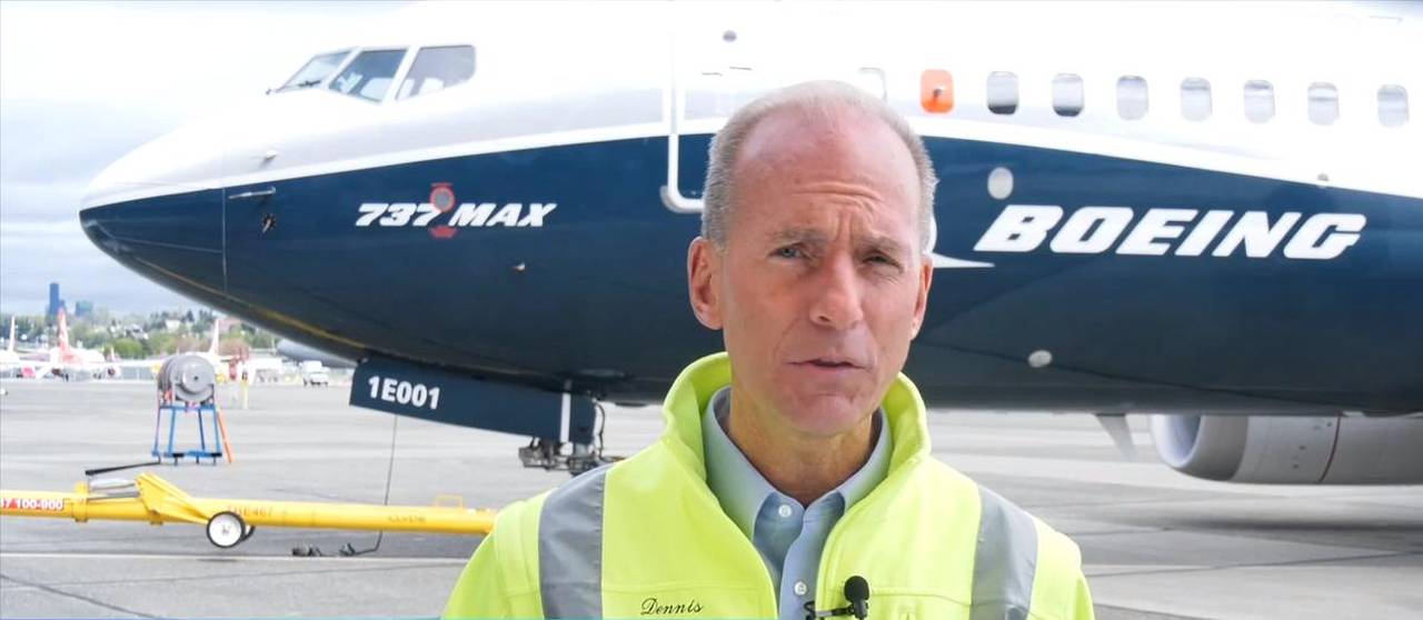 Directorul general al Boeing și-a prezentat demisia. Criza companiei se ...