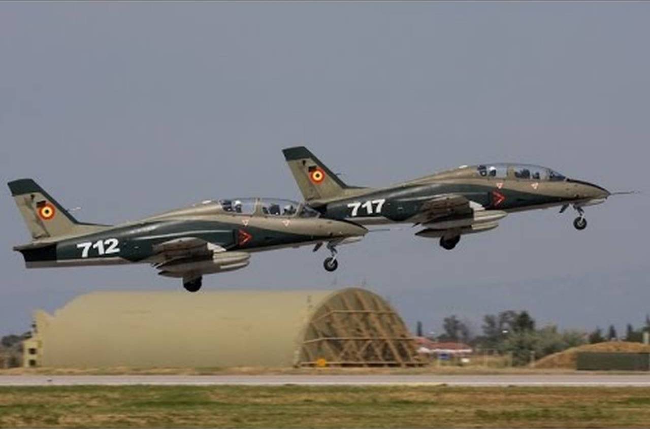 IAR 99 Şoim va deveni avion de antrenament pentru piloții de F-16 ...