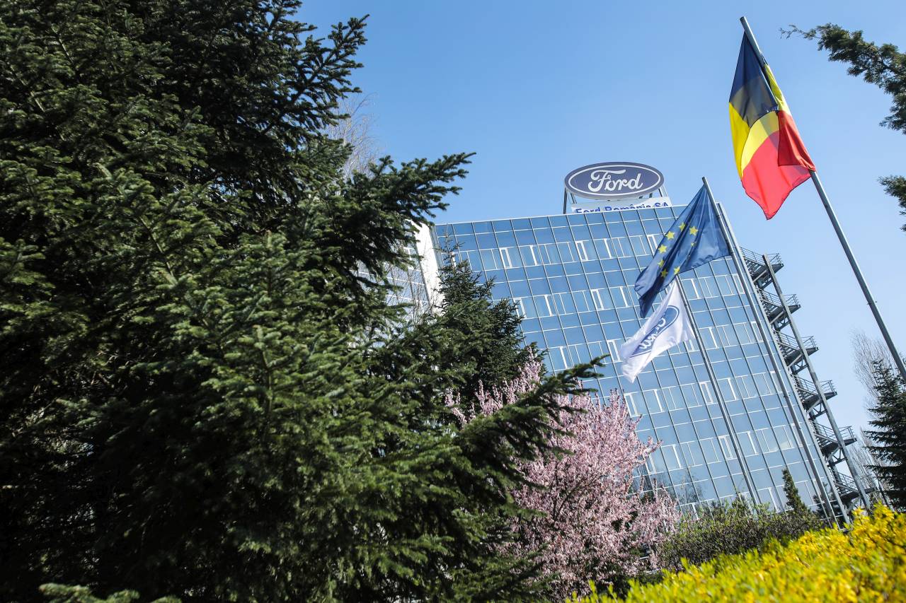 Ford anunță oficial reînceperea producției la Craiova și în alte uzine ...