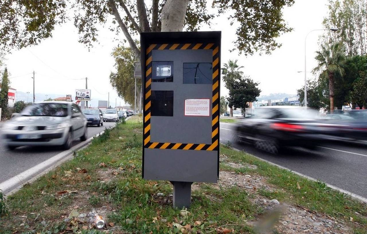 Radare fixe pe șosele. Statele care mizează cel mai mult pe ele