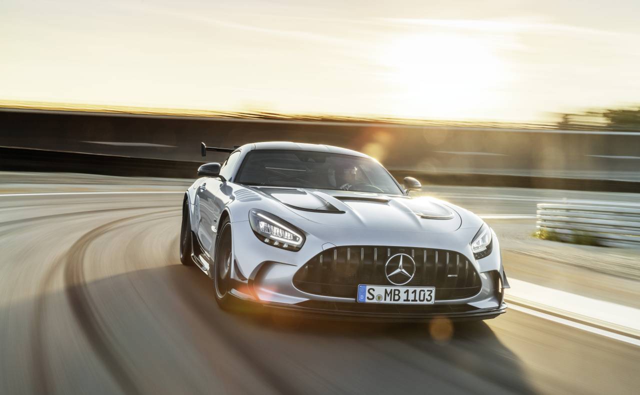 Cel mai puternic Mercedes-AMG creat vreodată a ajuns la Țiriac Collection