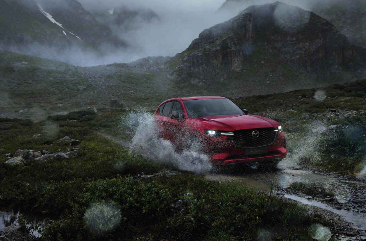 Mazda a dezvăluit „cel mai important model lansat de peste un deceniu”