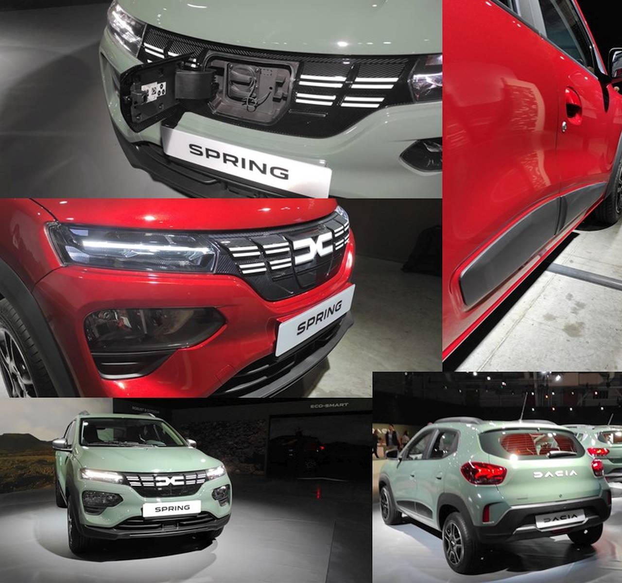 Dacia a prezentat conceptul Manifesto și gama cu noul logo