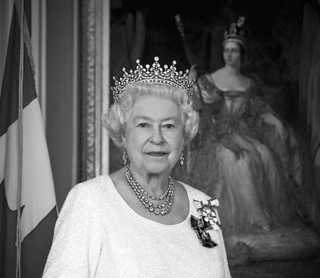 Regina Elisabeta a II-a a Marii Britanii a decedat