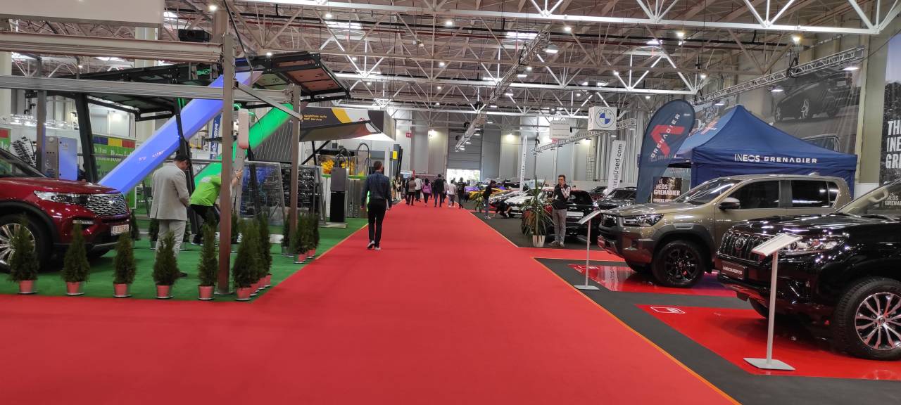 SAB 2022: De la Honda Civic Type R la SUV-uri chinezești