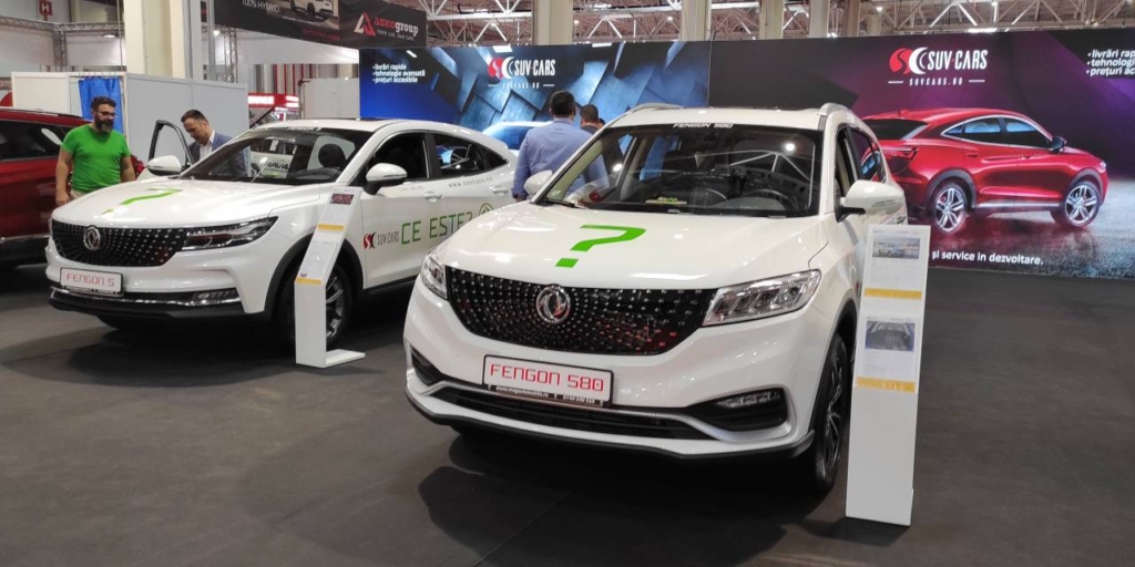 SAB 2022: De la Honda Civic Type R la SUV-uri chinezești