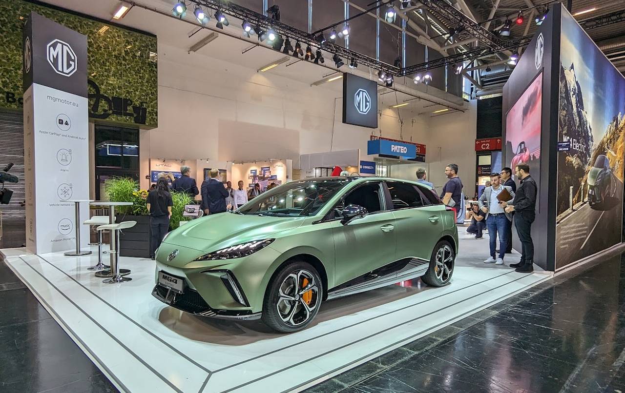 Importatorul Kia în România va comercializa și marca MG