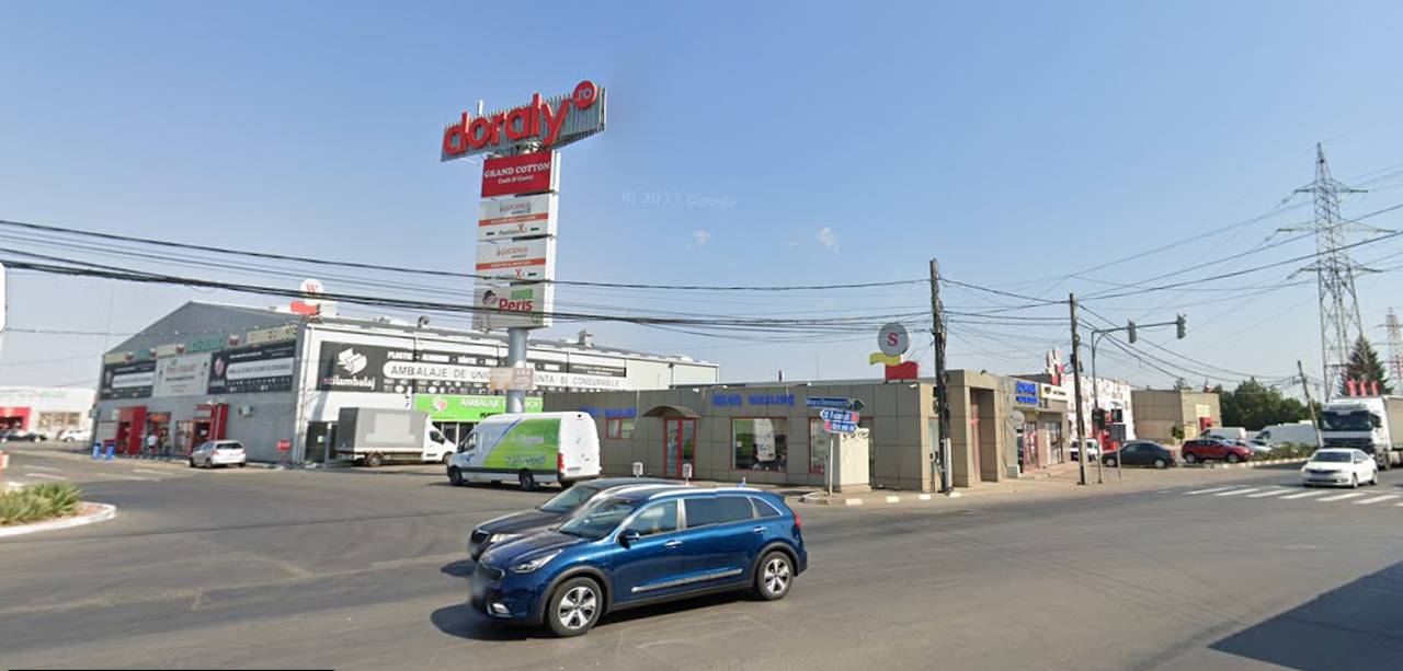 Expo Market Doraly își schimbă proprietarul