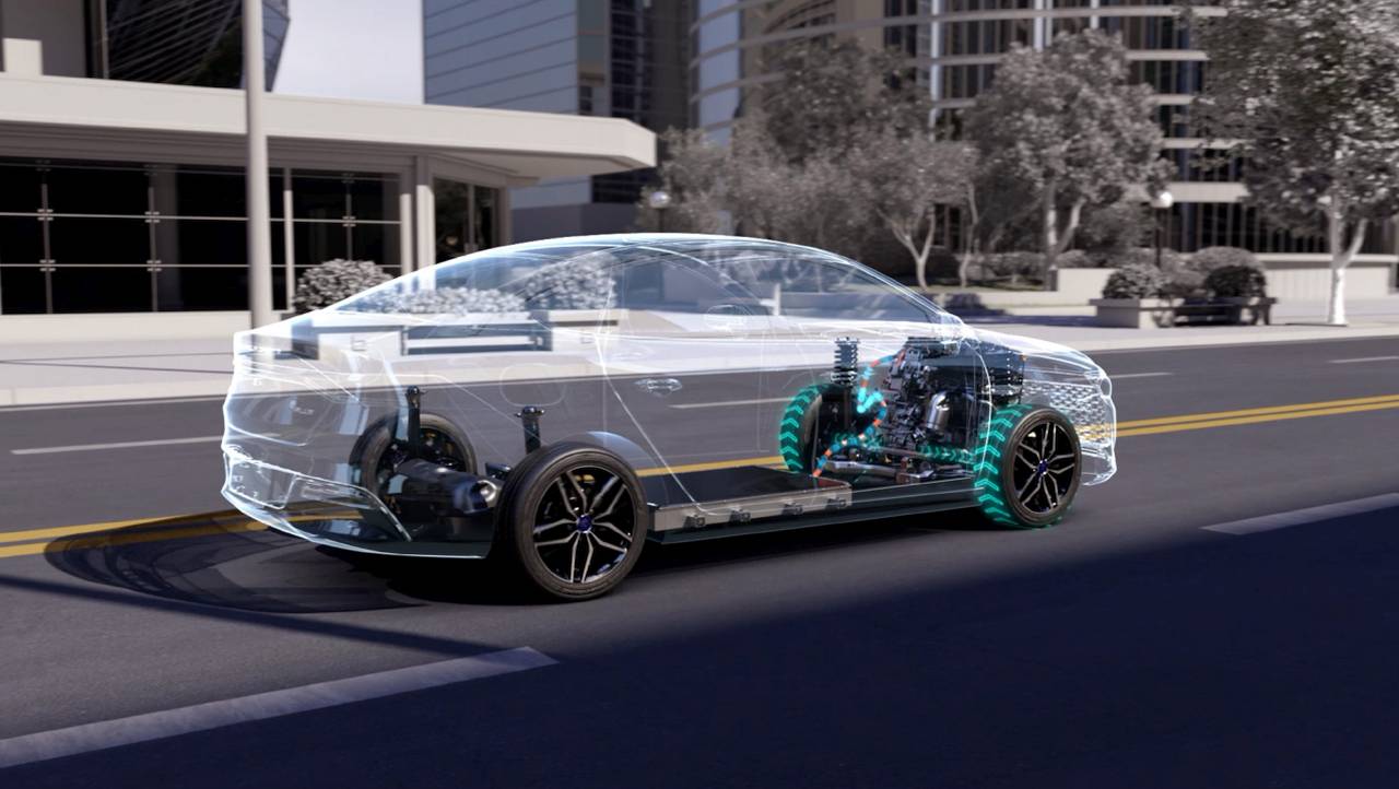 BYD a anunțat a cincea generație a sistemului hibrid Dual Mode