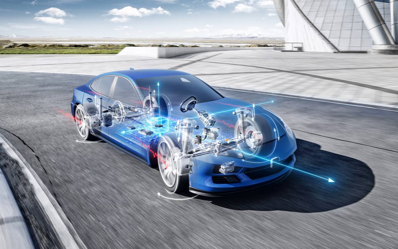 Vehiculele viitorului, dezvoltate de ZF R&D Tech Center Timișoara