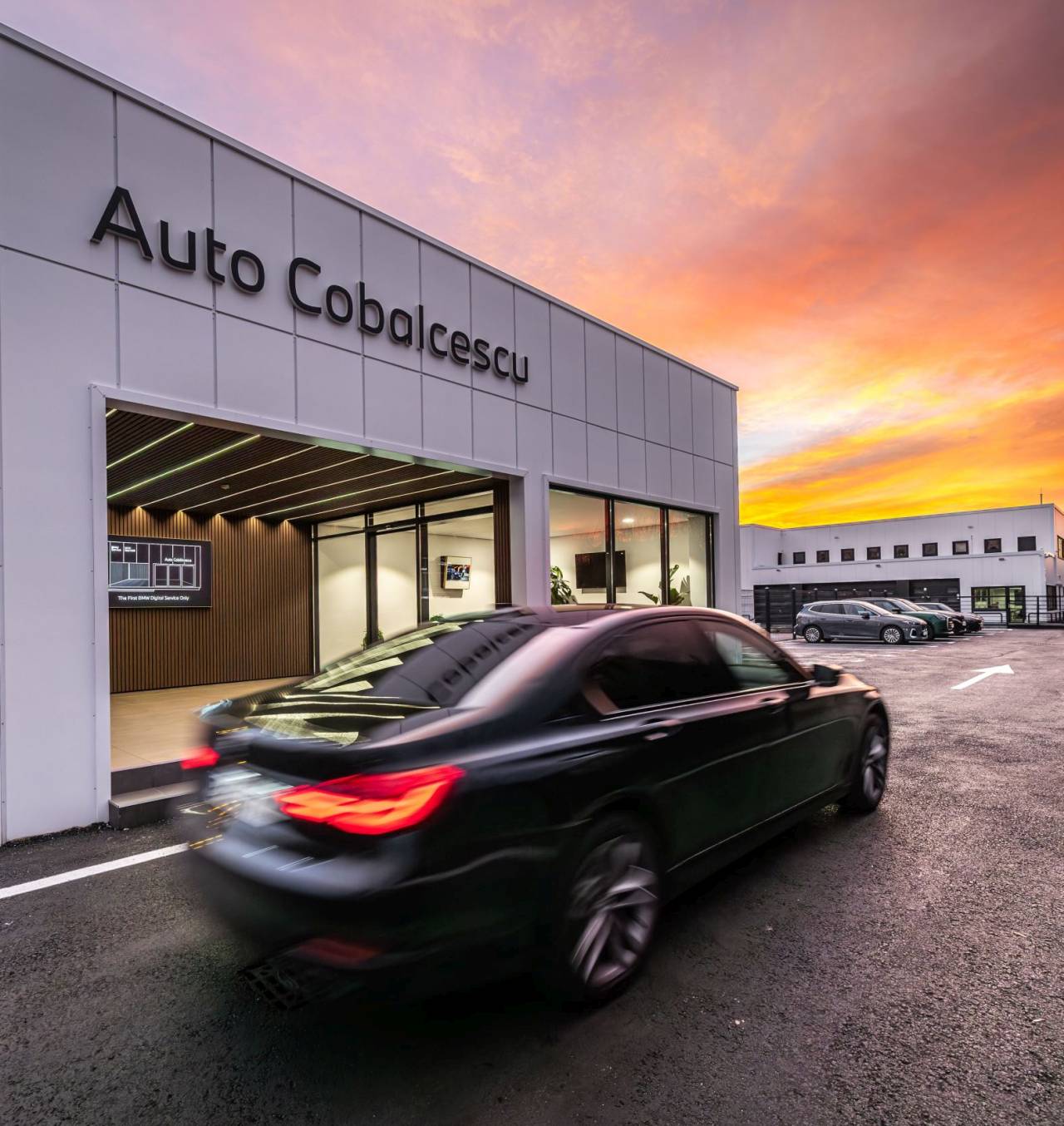 BMW Digital Service Only, o investiție de 500.000 de euro