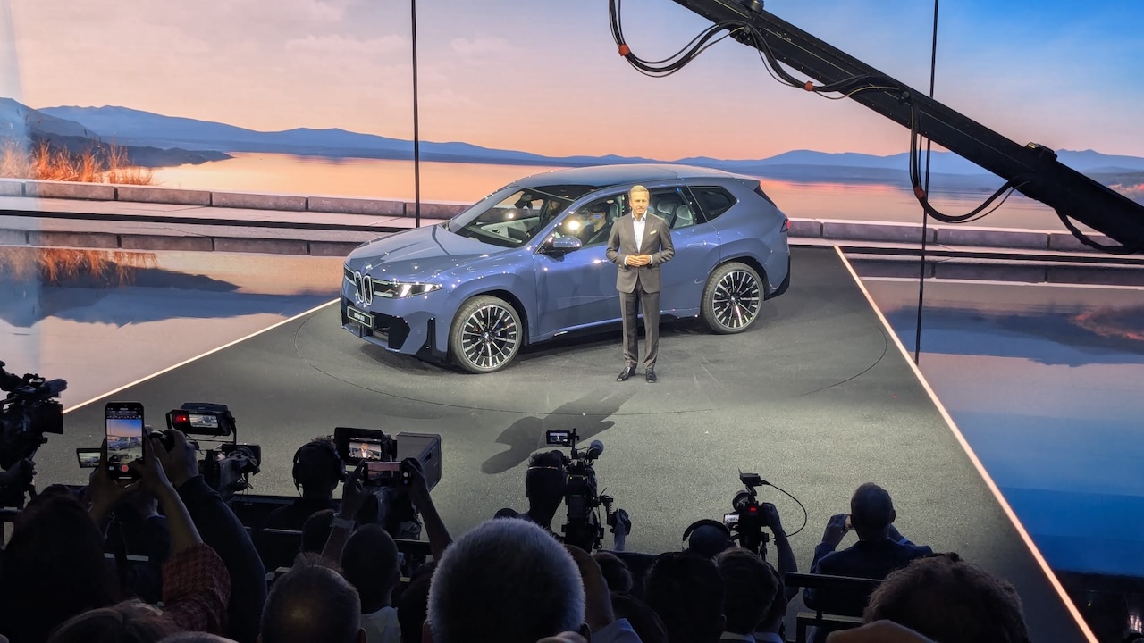 Noua generație BMW iX3, primul model din familia Neue Klasse