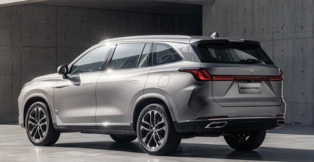 Quantum Auto Max a lansat noul SUV MG S9 PHEV în România